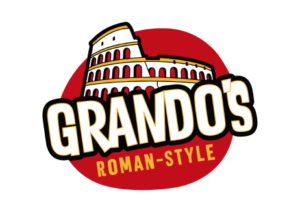 Street Pizza Roman Style - Grando's Pizza